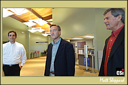 Rick Berg In Jmst Wed. | CSi News Now!