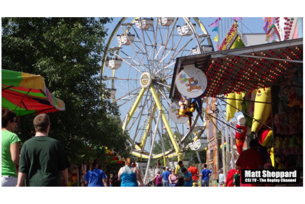 Fair Earlier 2014, Murphy Bros. Back | CSi News Now!