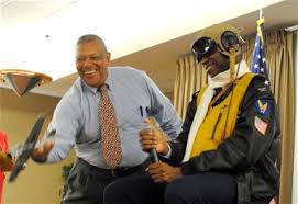 Tuskkegee Airmen,” Presentation, Ron Spriggs | CSi News Now!