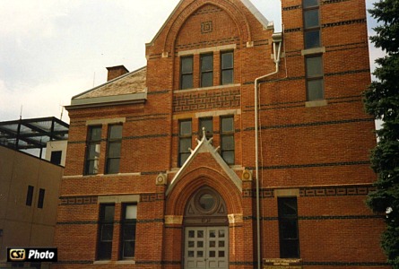 1883 Stutsman Co. Courthouse opens May 28 | CSi News Now!