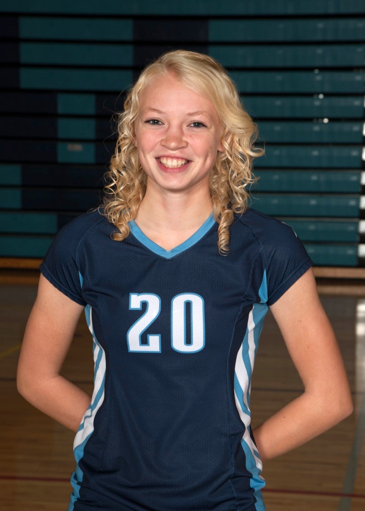 Olson signs to play volleyball VCSU | CSi News Now!