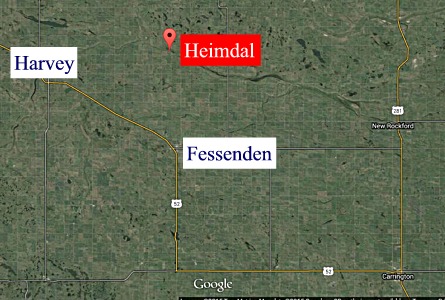 Update…Train derails, fire, evacuation, Heimdal | CSi News Now!