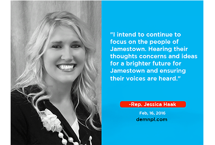 Haak announces re-election bid | CSi News Now!