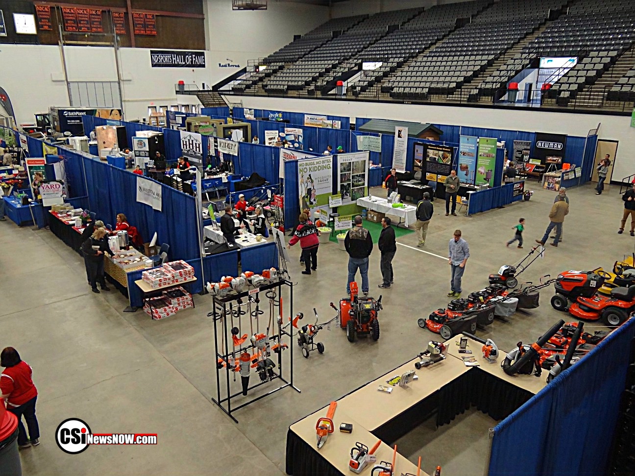 2017 Home & Garden Show April 22 & 23 | CSi News Now!