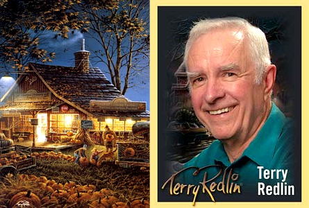 Artist Terry Redlin, passes | CSi News Now!
