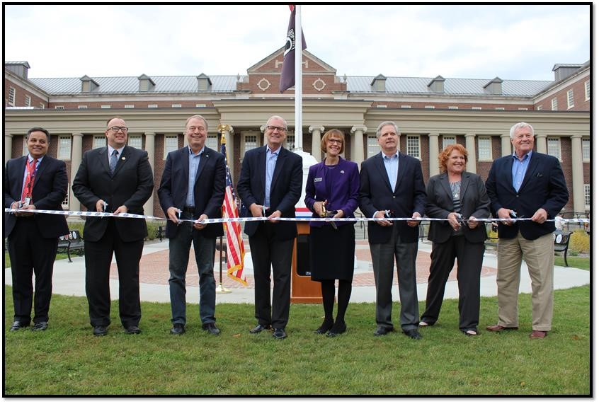 Ribbon cutting Fargo VA Health Center | CSi News Now!