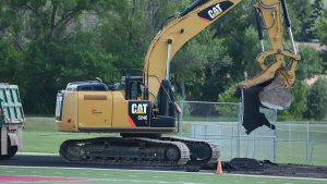 Lokken Stadium track and field work starts | CSi News Now!
