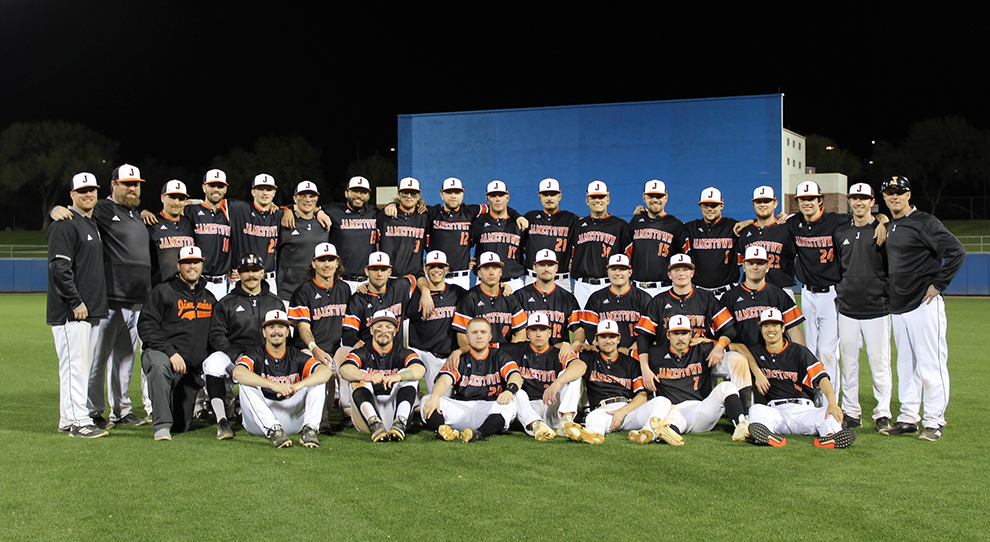 GPAC) Postseason Baseball brackets, UJ to host | CSi News Now!